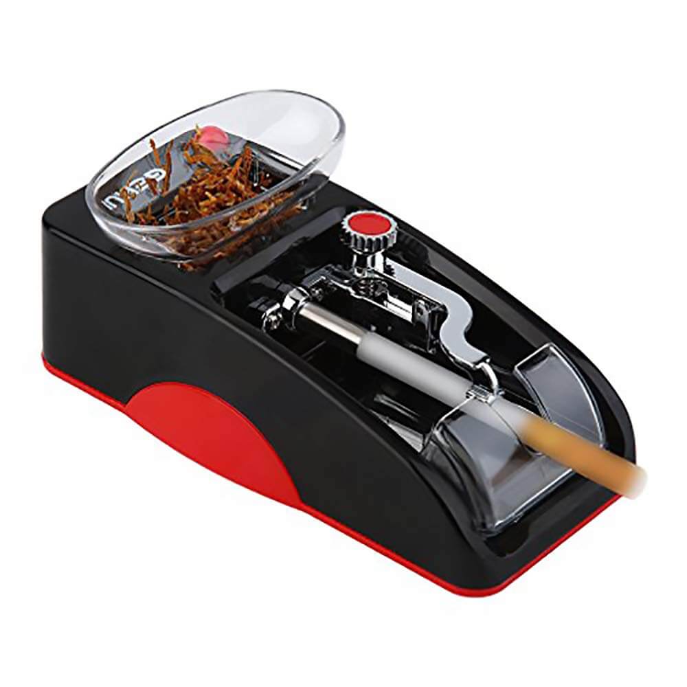 Top 10 Best Electric Cigarette Rolling Machines - SmokeProfy