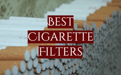 Top 10 Best Cigarette Filters [2026 Review] - SmokeProfy