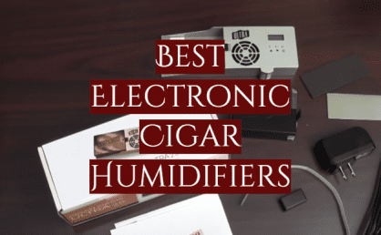 Top 5 Best Electronic Cigar Humidifiers [2022 Review] - SmokeProfy
