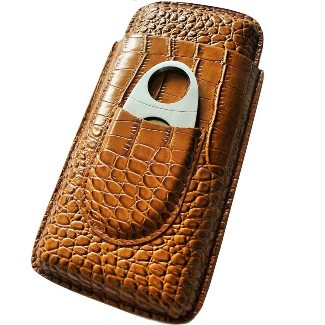 Top 5 Best Cigar Travel Cases [2022 Review] - SmokeProfy