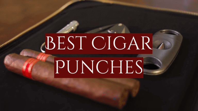 Best Cigar Punches- Top 5 Picks of 2024 - SmokeProfy