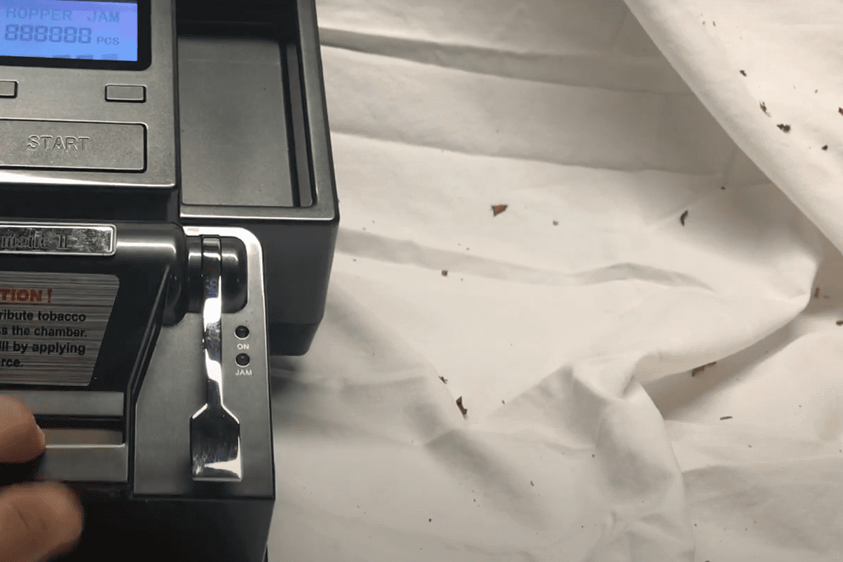 Powermatic 150 Cigarette Injector Review in 2023 - SmokeProfy
