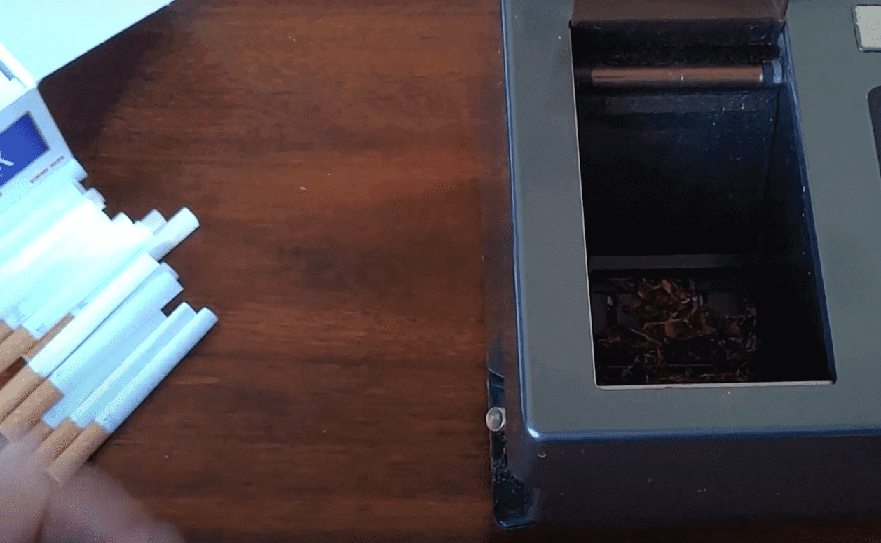 Powermatic 3 Cigarette Machine Review in 2022 - SmokeProfy