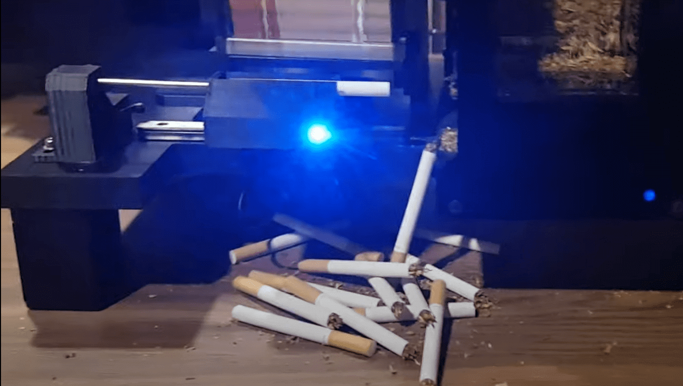 Powermatic Mini Cigarette Injector Review in 2022 - SmokeProfy