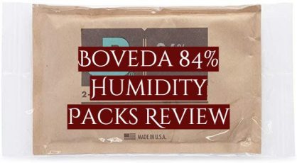 Boveda 84% Humidity Packs Review in 2026 - SmokeProfy
