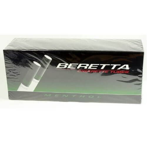 Top 5 Best Menthol Cigarette Tubes [2022 Review] - SmokeProfy